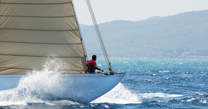 Types of Sailboat Hulls – Life of Sailing