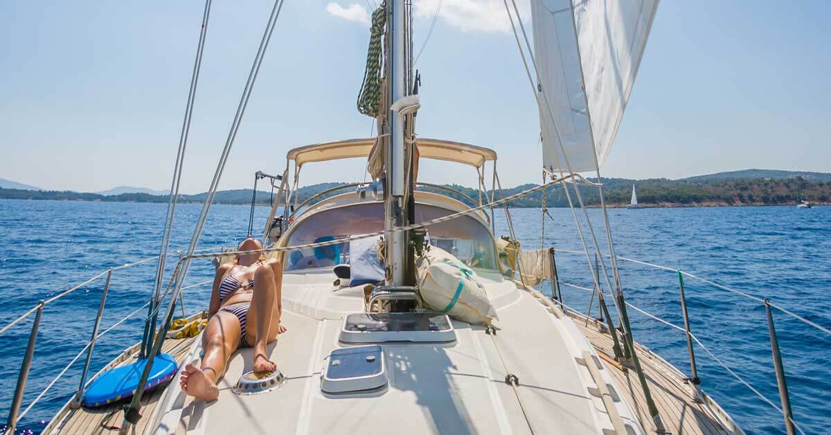 Can a Novice Sail Around the World? – Life of Sailing