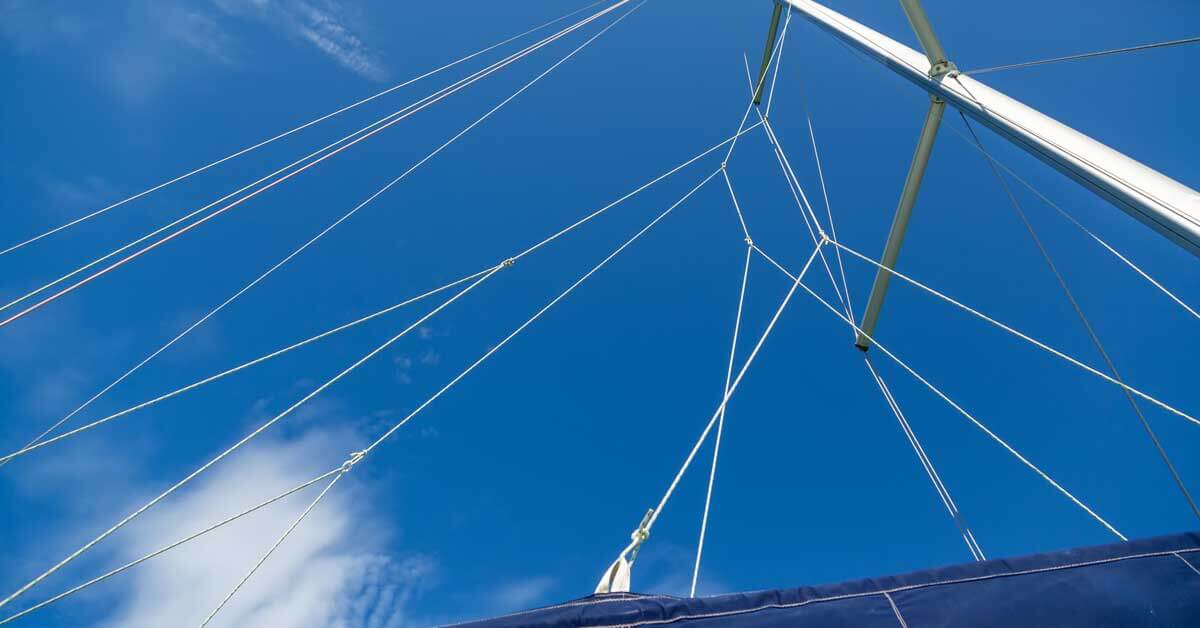 What Are Sailing Lazy Jacks? – Life of Sailing