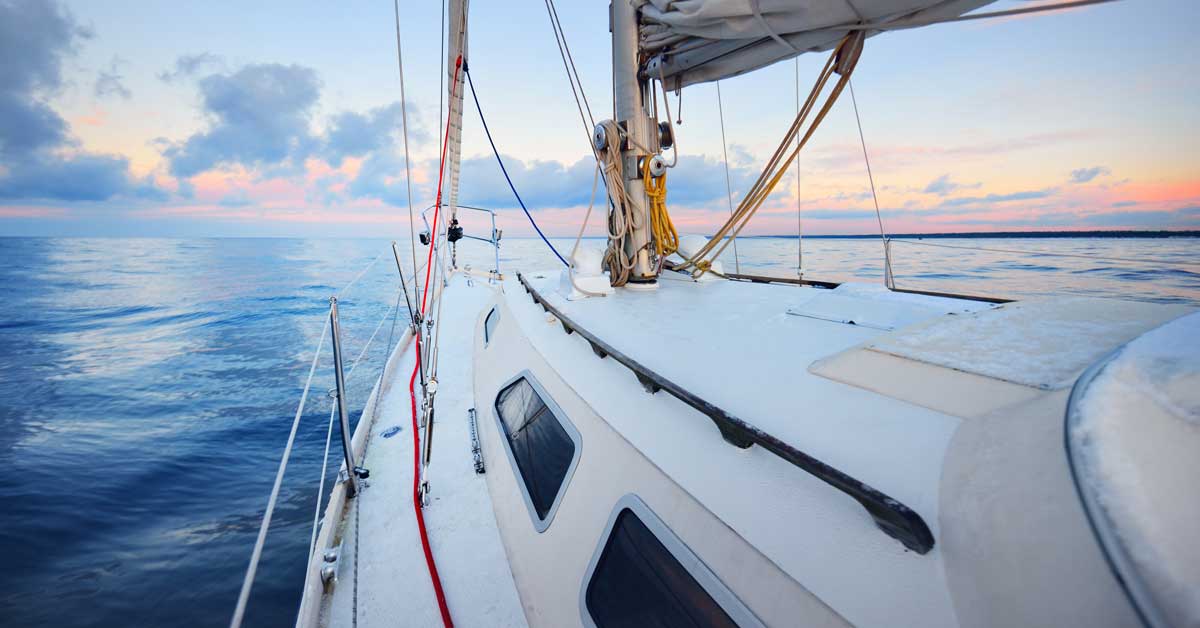 5 Best Liveaboard Bluewater Sailboats – Life of Sailing