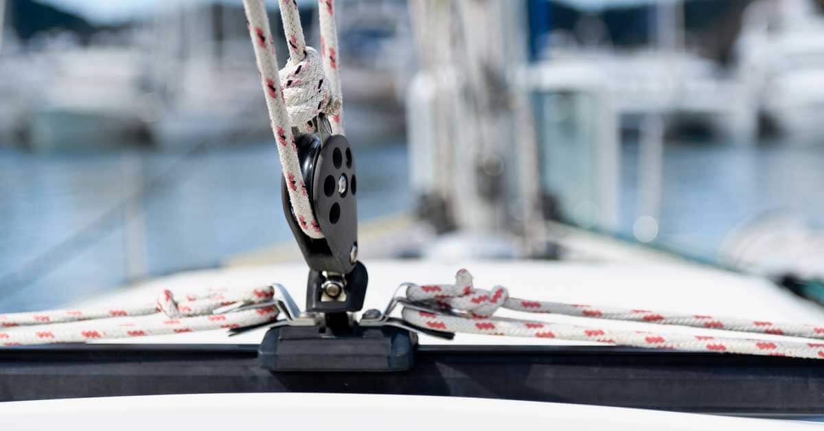 What is a Sailboat Block? – Life of Sailing