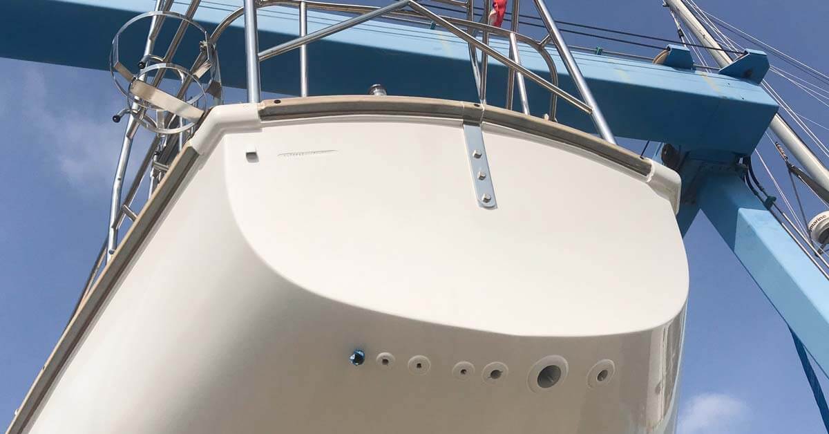 What is a Sailboat Transom? – Life of Sailing