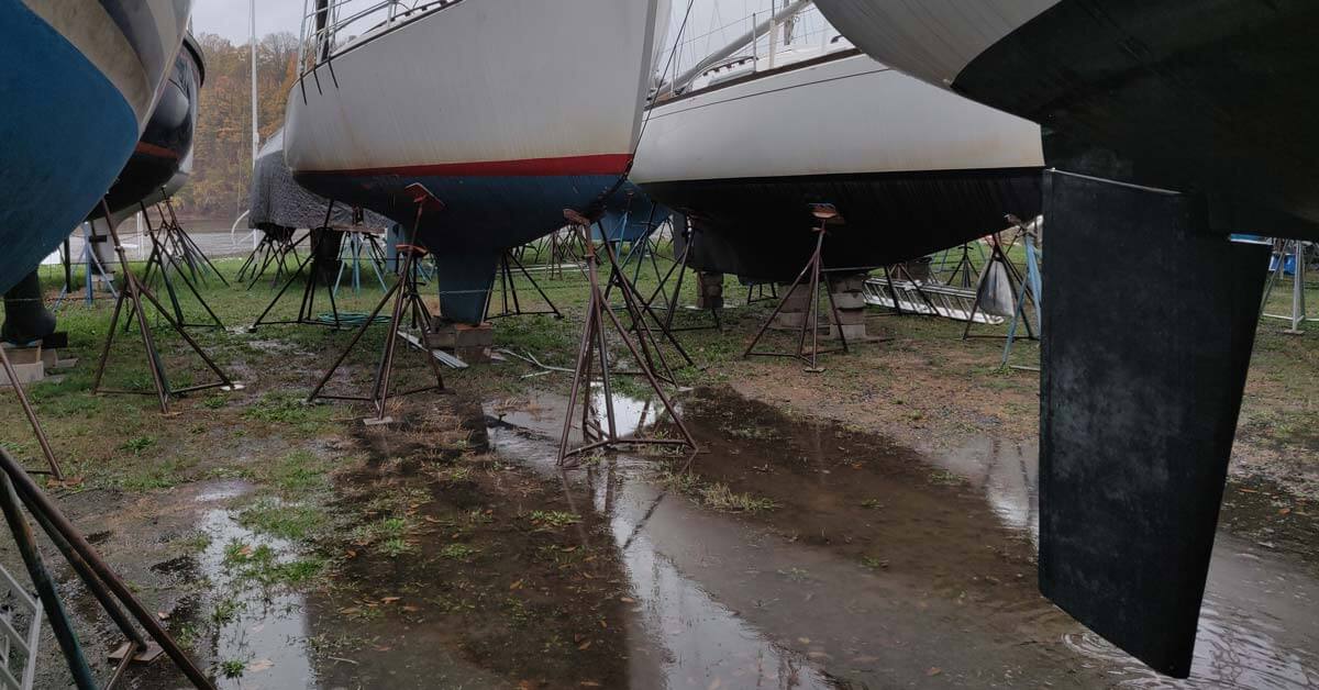 4 Rudder Types for Sailboats – Life of Sailing
