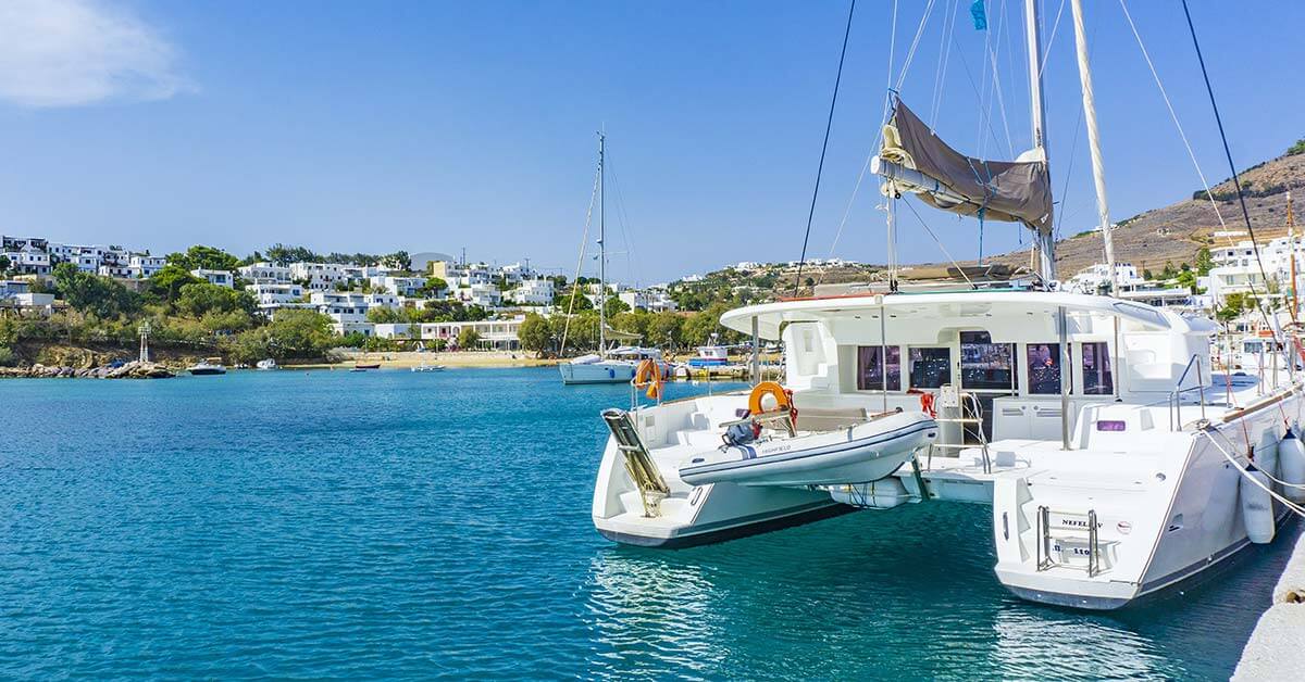 12 Best Catamaran Sailboats – Life of Sailing