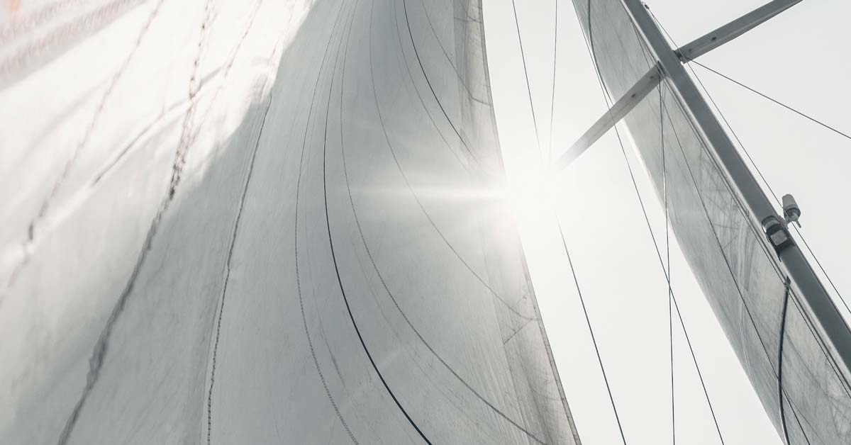 Guide to Sail Trimming & Shaping – Life of Sailing