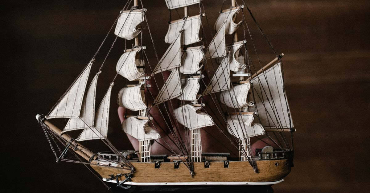 History of Sailing & Boat Types – Life of Sailing