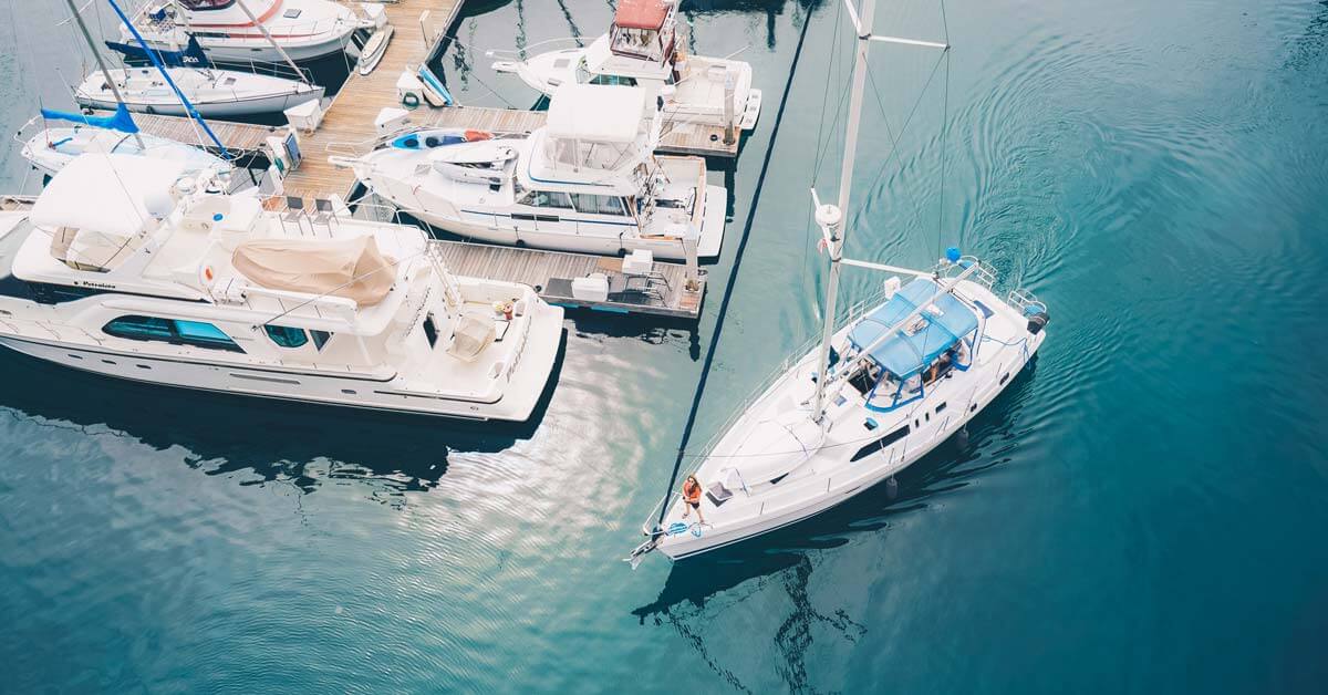 The Best Liveaboard Marinas In California – Life of Sailing