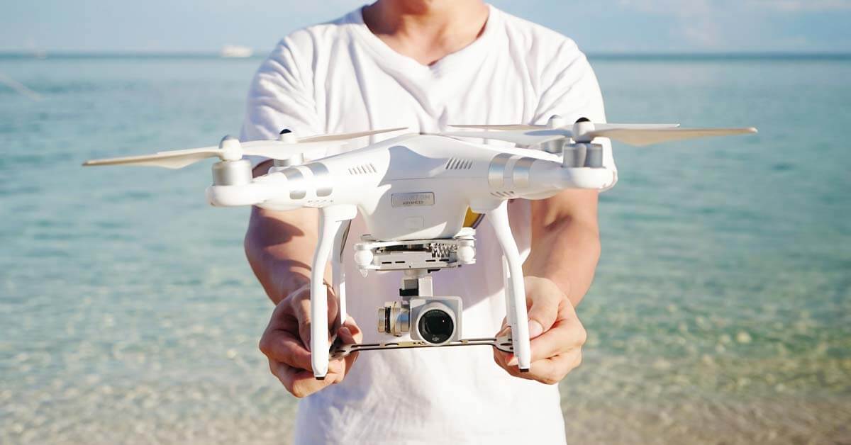 The Absolute Best Drones For Sailing – Life of Sailing