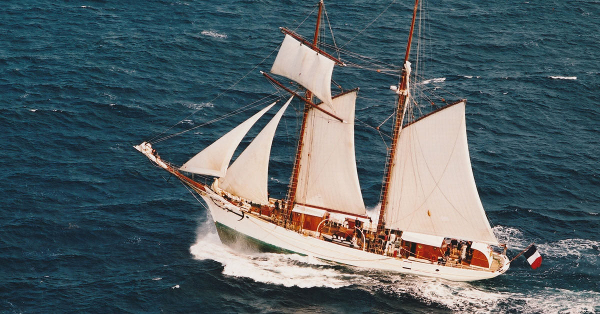 How To Sail Against The Wind – Life of Sailing