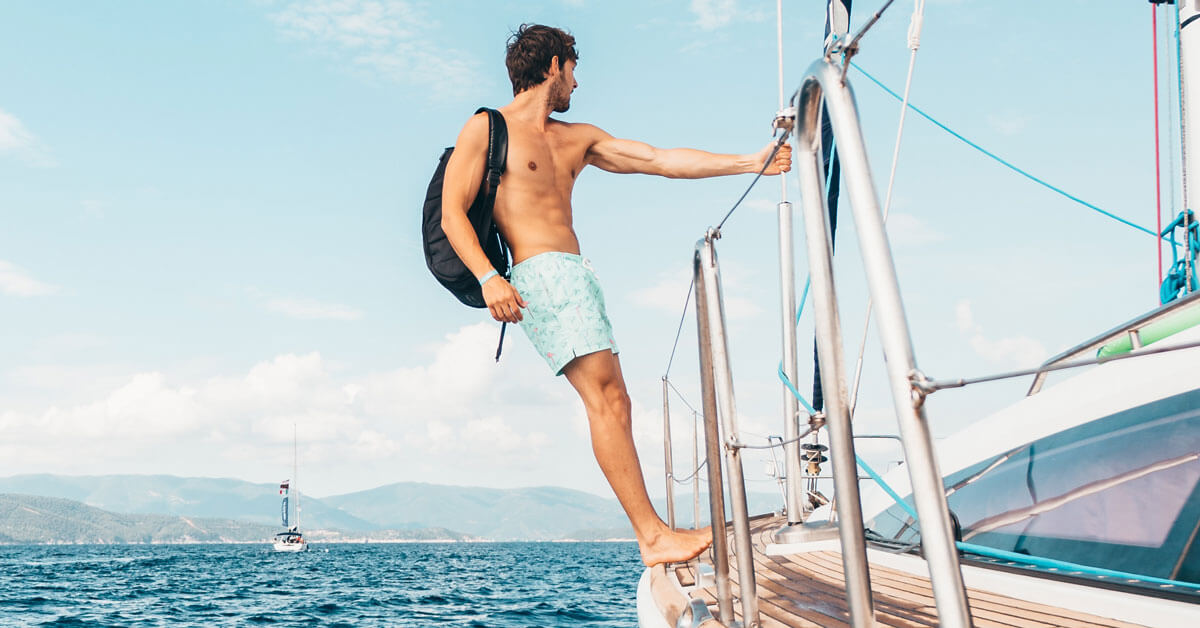 How To Exercise On A Sailboat – Life of Sailing