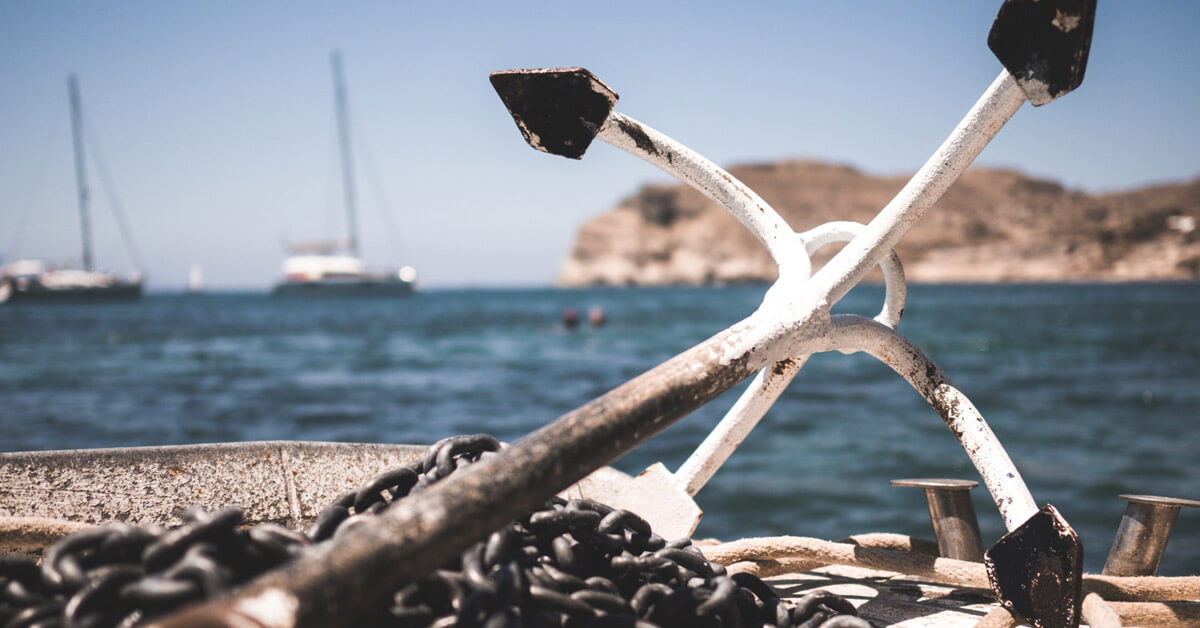 How to Anchor a Sailboat – Life of Sailing