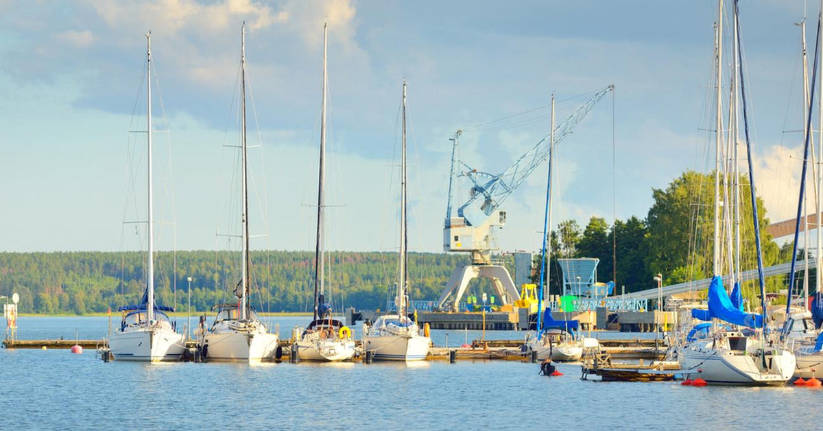 Common Issues With Sailboats – Life of Sailing