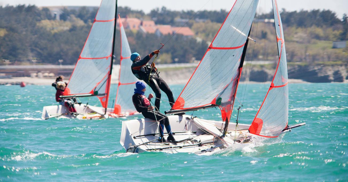 Racing Signals: Sailing Flag Meanings – Life of Sailing