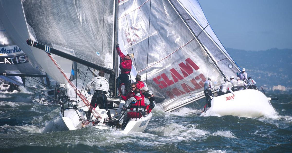 Positions on a Racing Sailboat – Life of Sailing