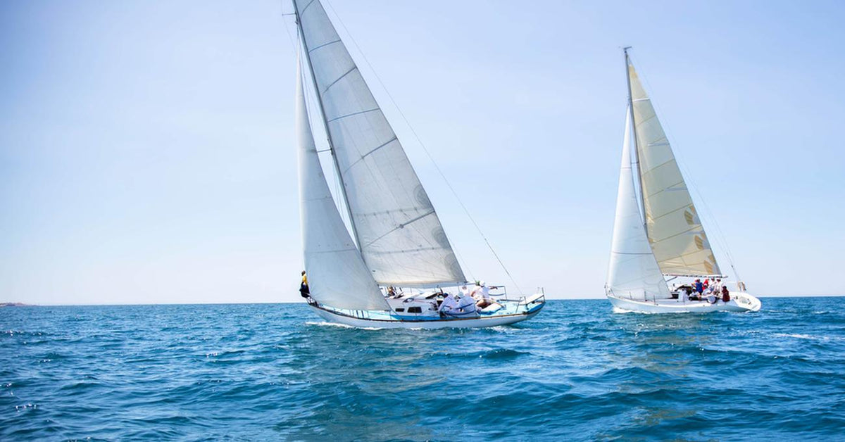 Sailing Tips: How To Heave To – Life of Sailing