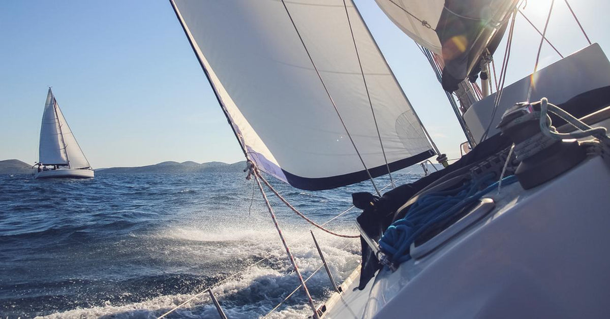 What Are Sail Battens? – Life of Sailing