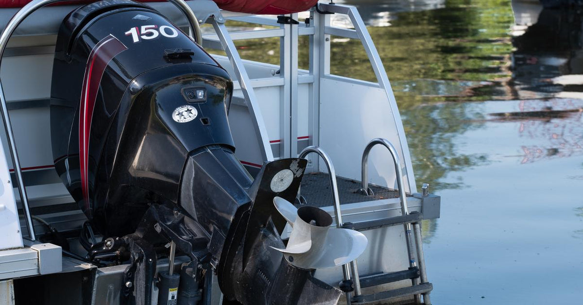 What Kind Of Gas Does A Pontoon Boat Use? – Life of Sailing
