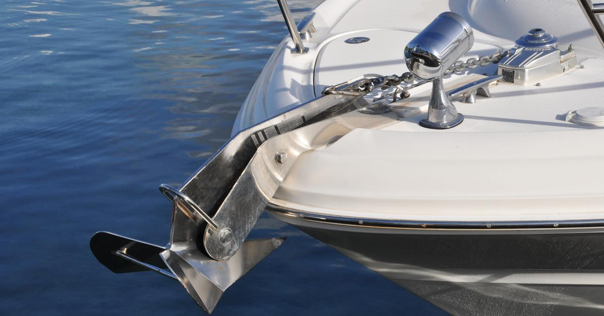Best Anchors For Pontoon Boats – Life of Sailing