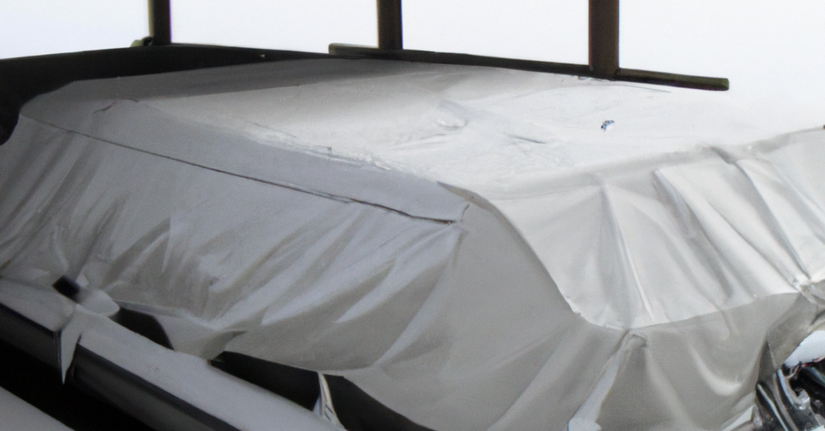 Best Winter Pontoon Boat Covers – Life of Sailing