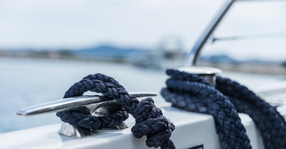 Best Ropes For Mooring Lines – Life of Sailing