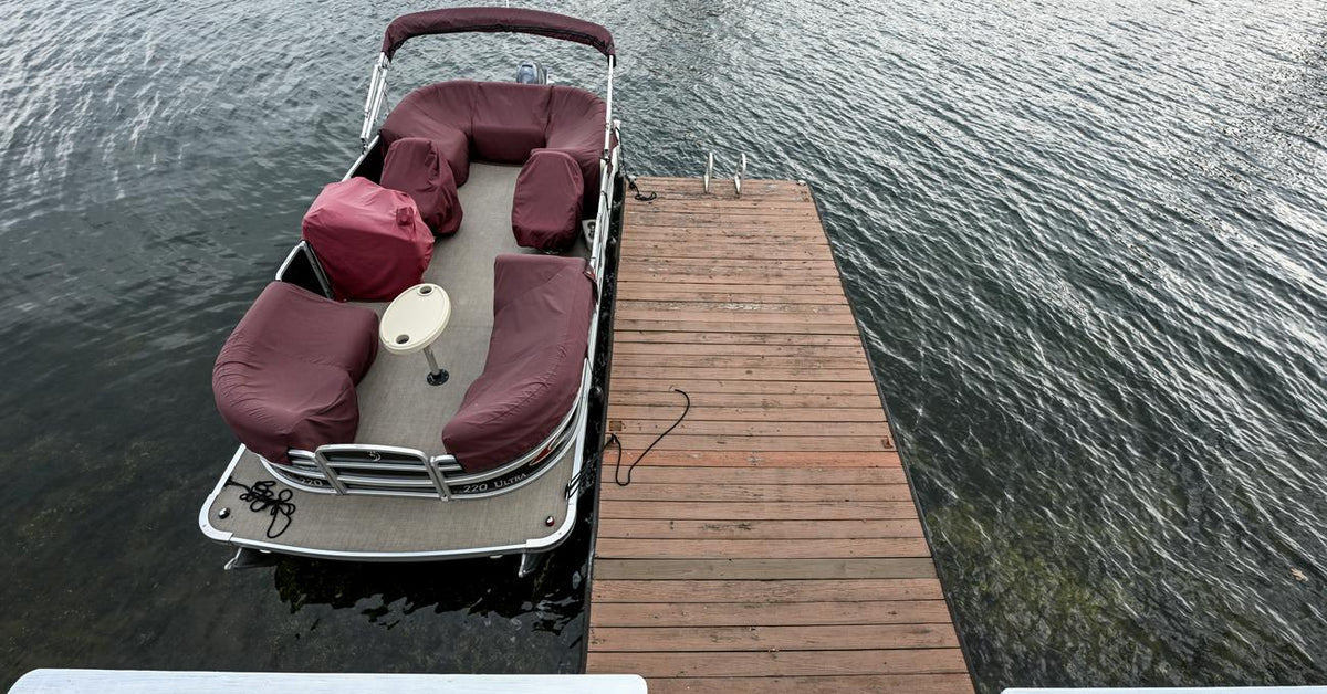 Best Pontoon Boat Brands – Life of Sailing