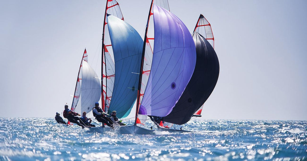 Basics Of Sailboat Racing Explained – Life of Sailing