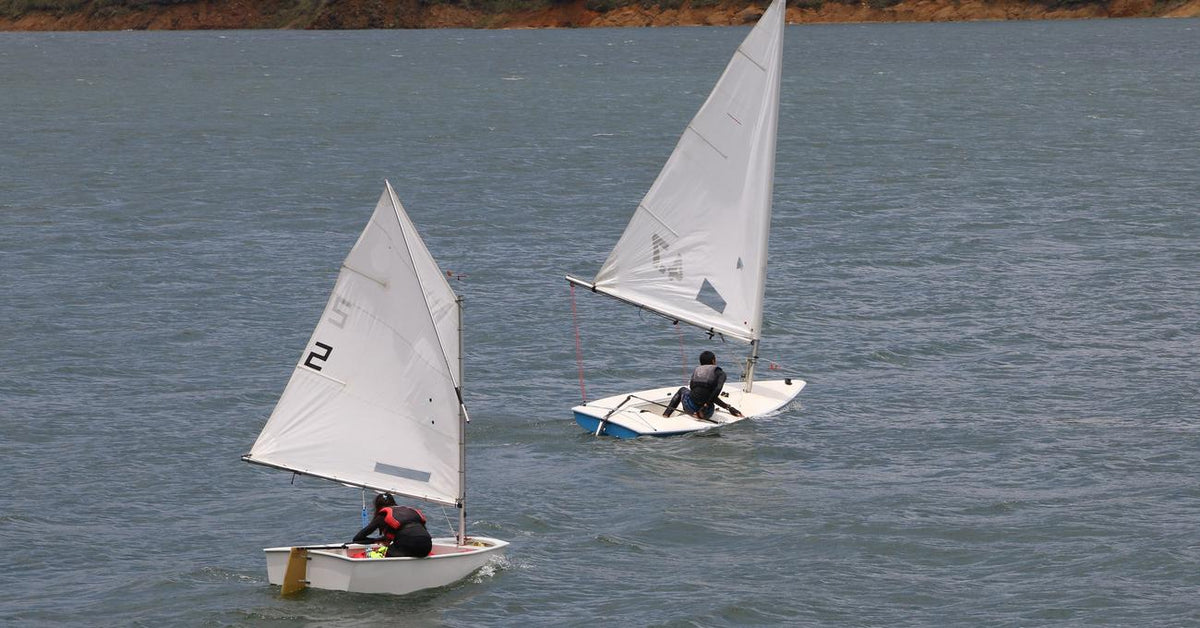 Best 2 Person Sailboats – Life of Sailing