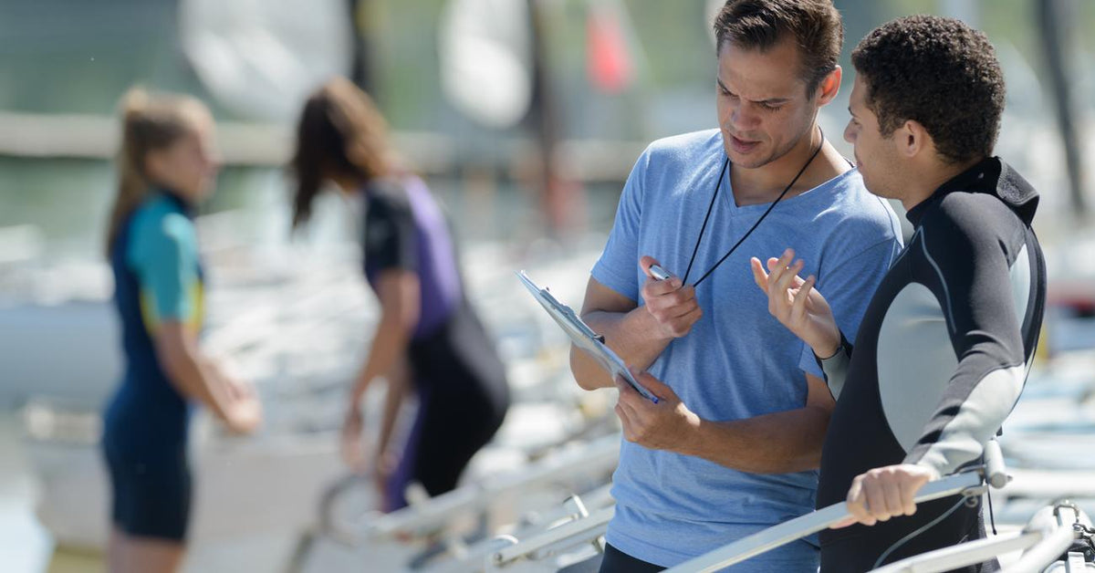 How To Choose The Right Sailing Instructor – Life of Sailing