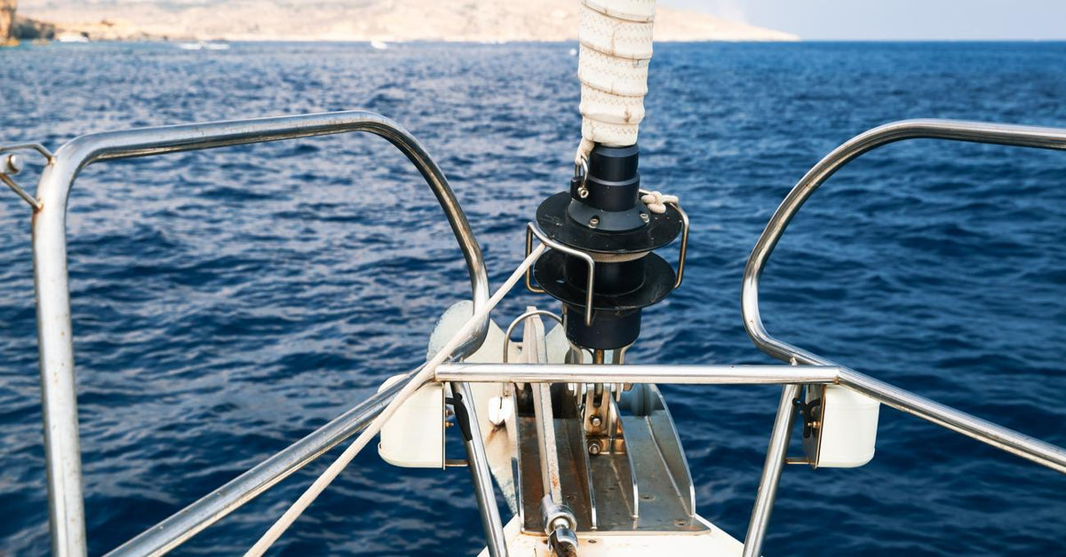 What Is A Furler On A Sailboat? – Life of Sailing