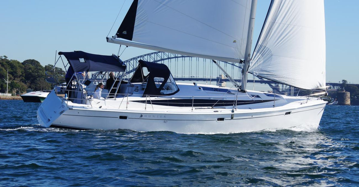 Hunter Sailboats: Are They Built for Bluewater Cruising? – Life of Sailing