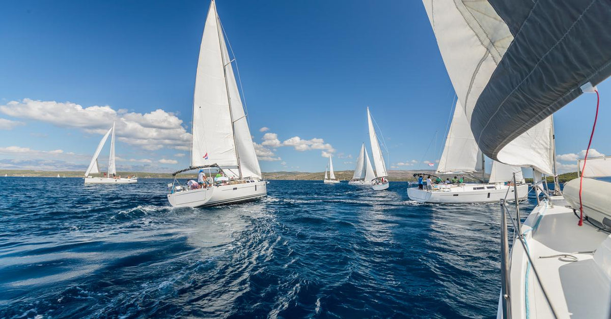 10 Surprising Facts About Regattas Around the World – Life of Sailing