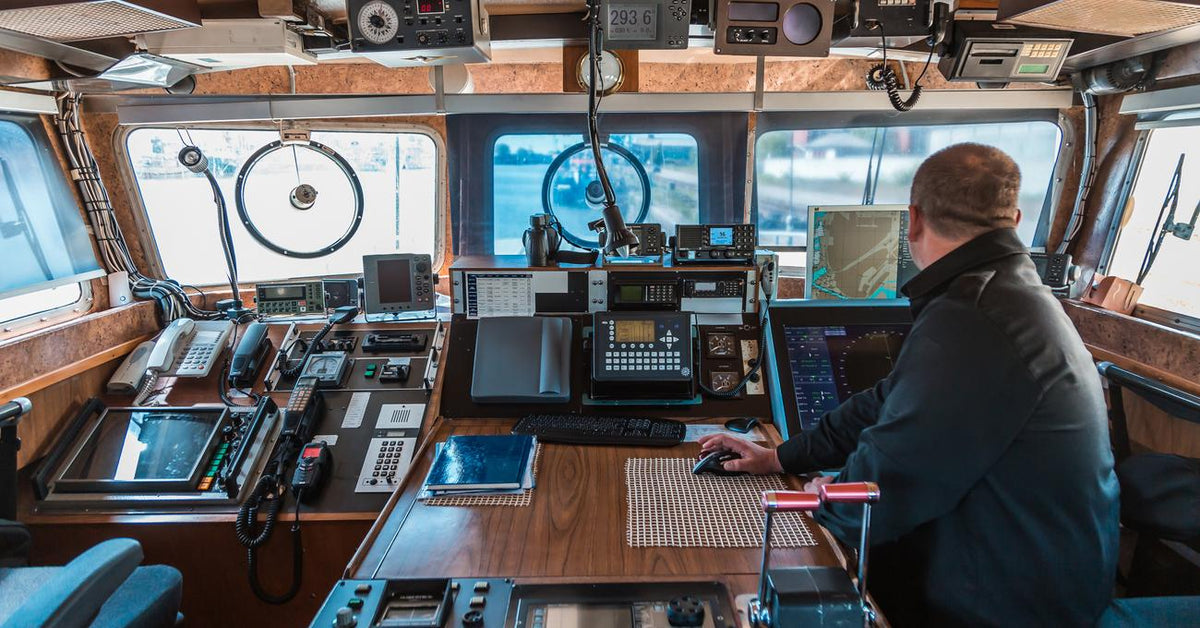 10 Surprising Facts About Navigational Technology in Sailing – Life of ...