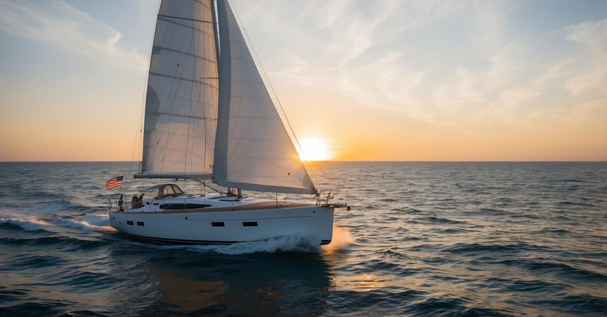 10 Iconic Sailboats – Life of Sailing