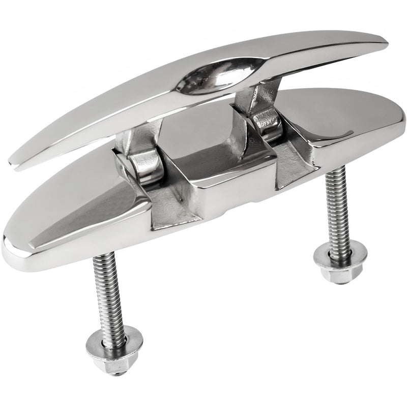 Marine Hardware - Cleats | Life of Sailing