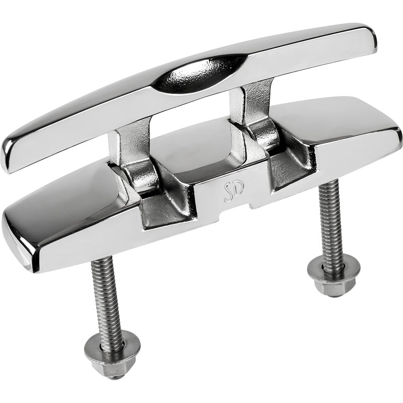 Marine Hardware - Cleats | Life of Sailing