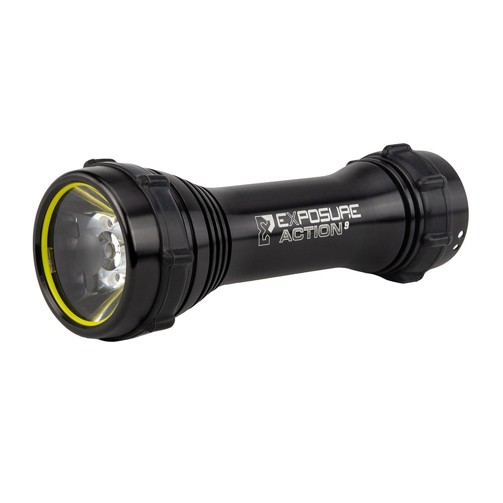 ACR Action Spot-9-Degree Beam Light - 1000 Lumens – Life of Sailing