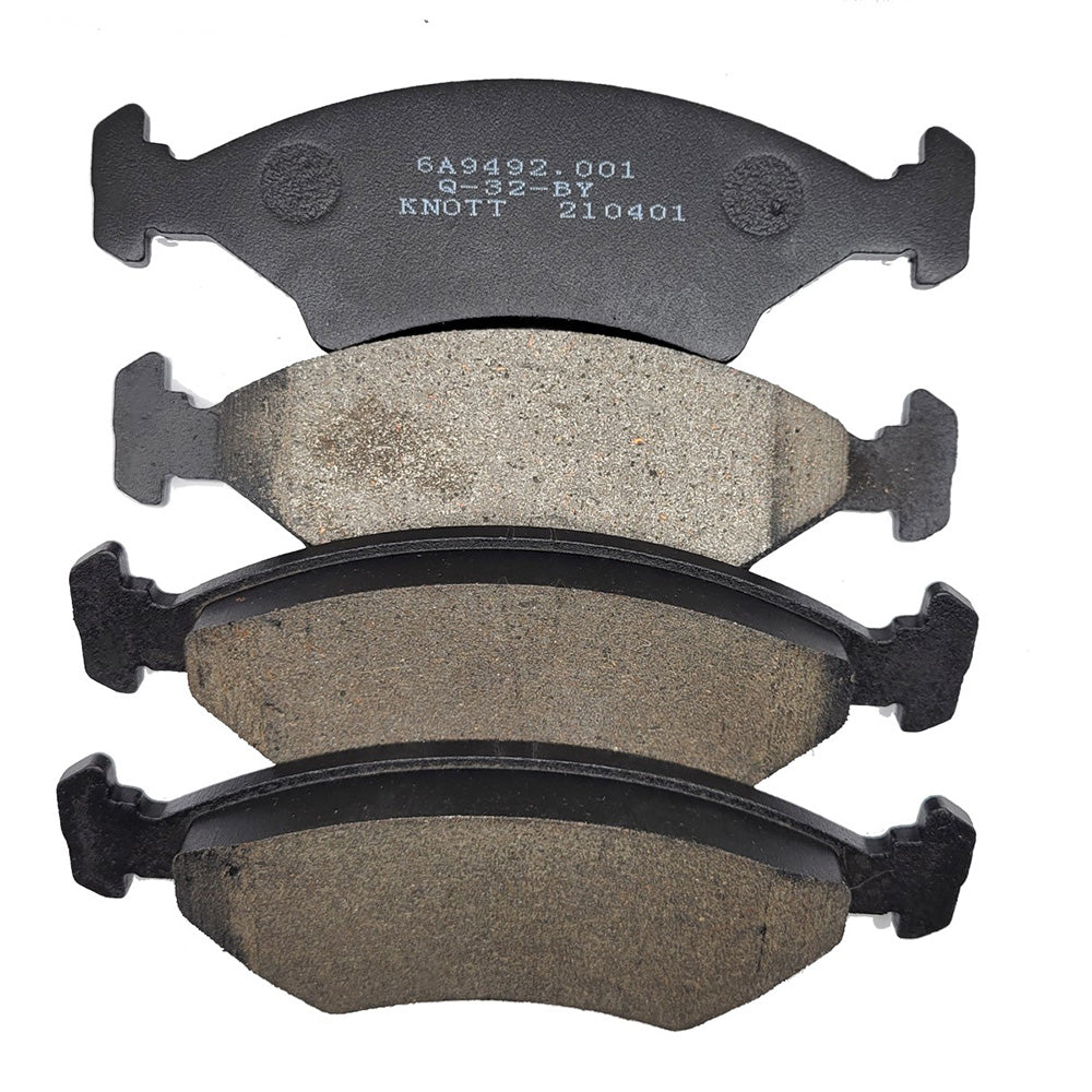 Load Rite Brake Pads 10 12" Disc Full Axle 2 Sets Inner Outer – Life of ...