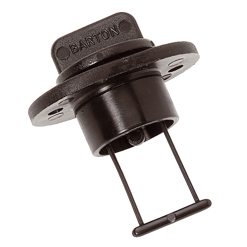 Barton Marine Transom Bung Socket Set - Black – Life of Sailing