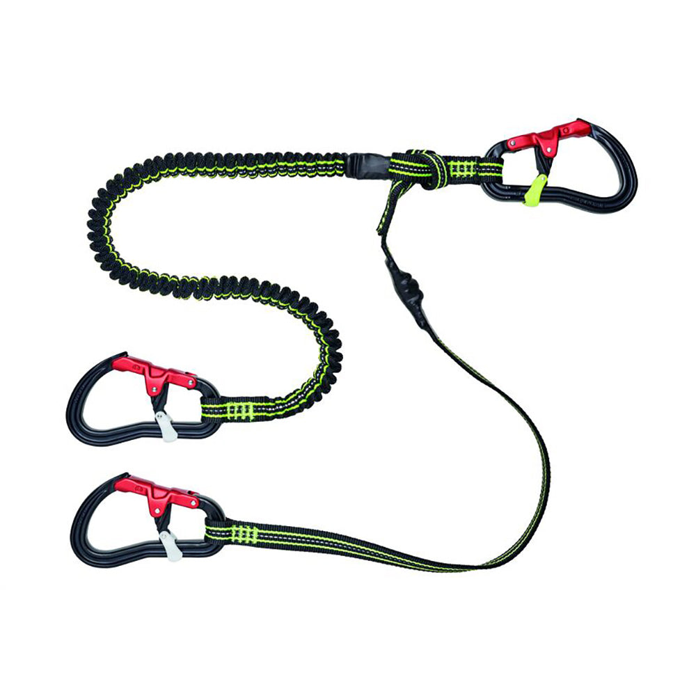 Wichard Proline Elastic Tether - 3 Hooks Double 6' – Life of Sailing