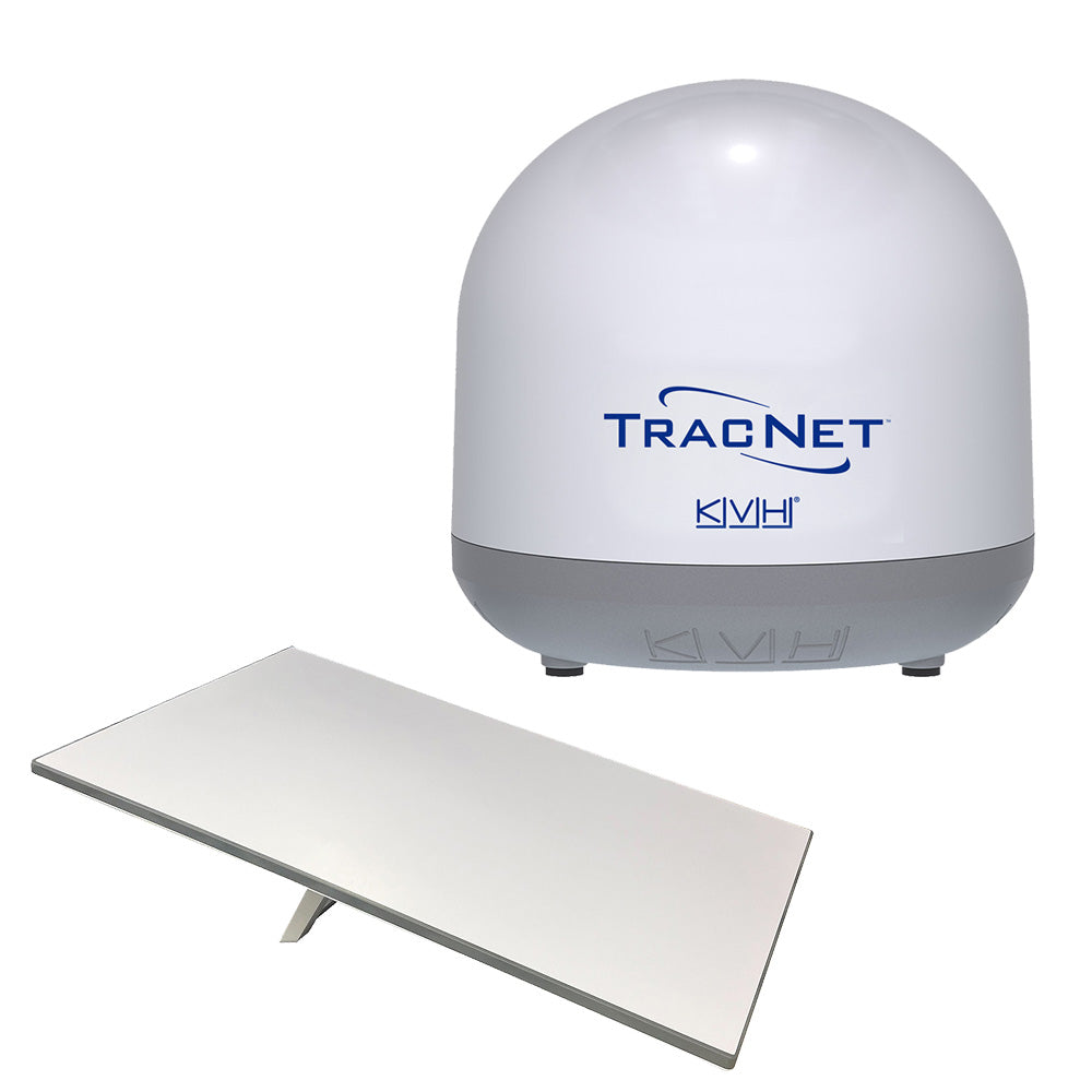 KVH Starlink Premium Standard RV Flat Panel Terminal w/TracNet Coastal ...