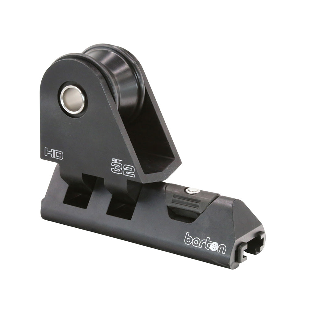 Barton 32mm HD Pin Genoa Car Heavy Duty w/Plunger Stop - Black – Life ...