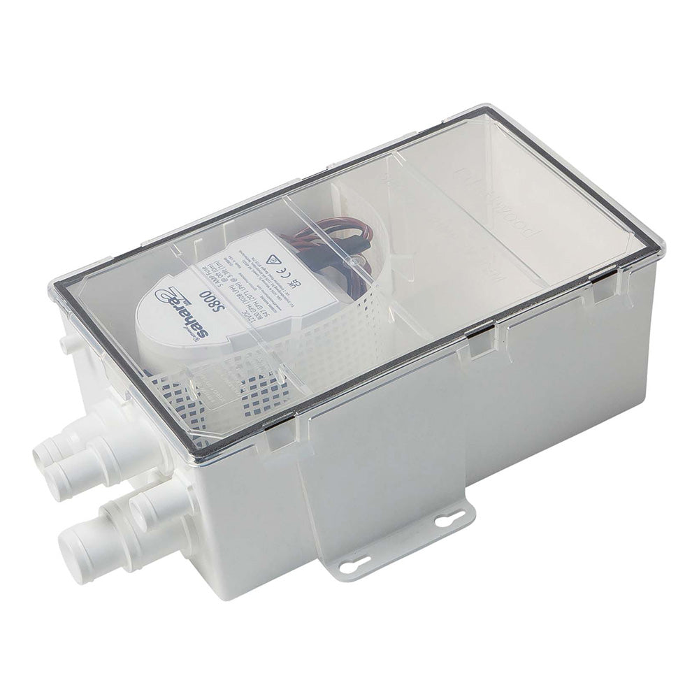 Attwood 800 GPH Shower Sump MK2 System - 12V – Life of Sailing