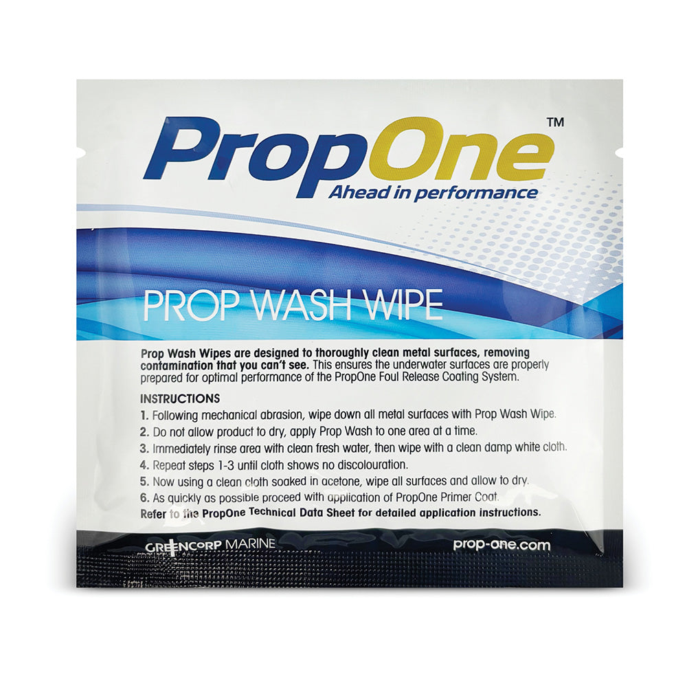 PropOne Prop Wash - 250ml – Life of Sailing