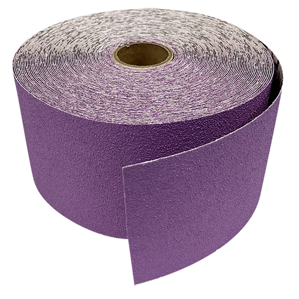 SEM 2.75" x 40 Yards - 400 Grit Ceramic Sandpaper - 1 Roll – Life of ...