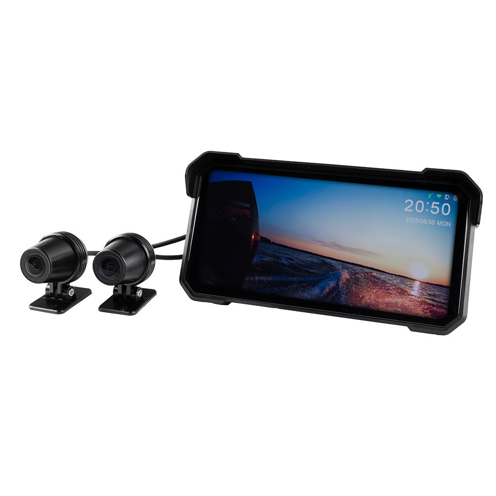 Aqua-Vu The Captain 4K LCD Display Camera System – Life of Sailing