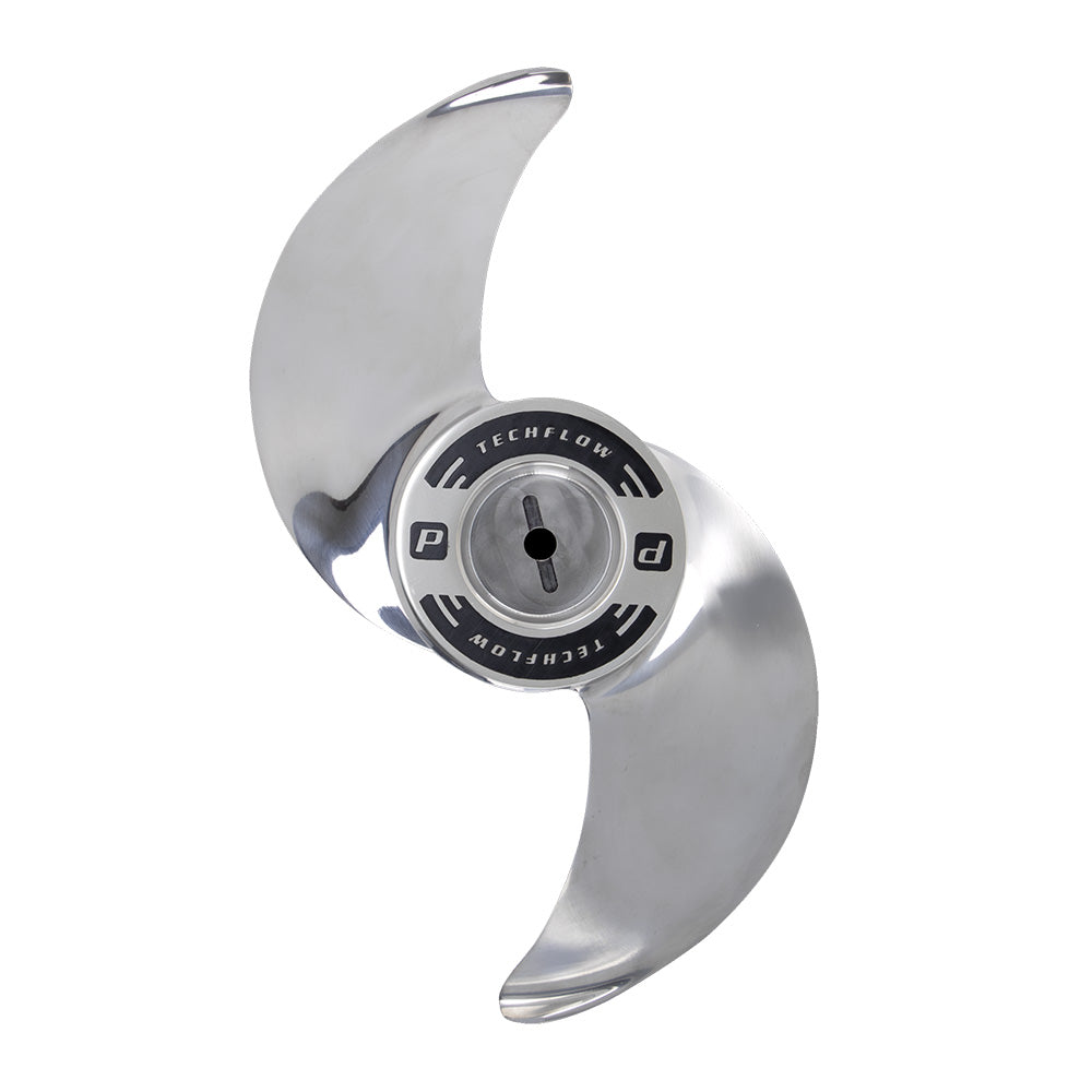 Power-Pole MOVE Stainless Steel TECHFLOW Propeller – Life of Sailing