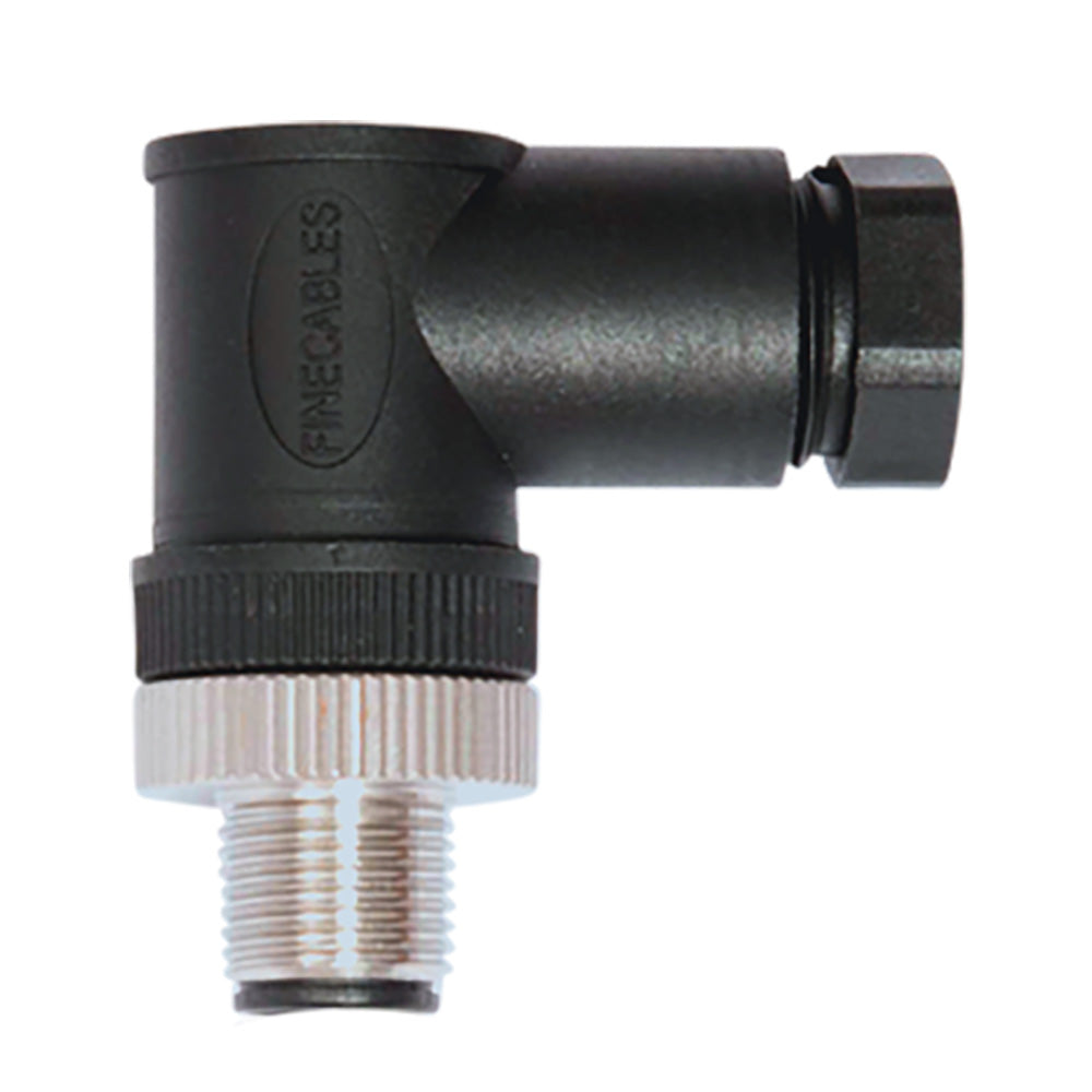 Actisense NMEA2000 Right Angle Micro Field Fit Connector - Male – Life ...