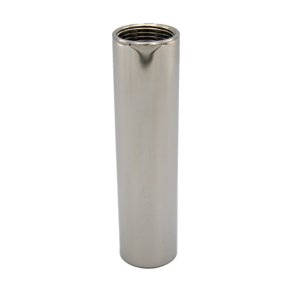 Shakespeare 4.5" Stainless Steel Double Female Ferrule – Life of Sailing