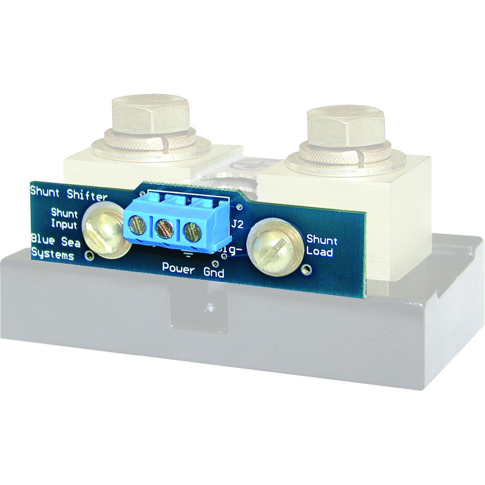 Blue Sea 8242 Shunt Adapter for DC Digital Ammeter – Life of Sailing
