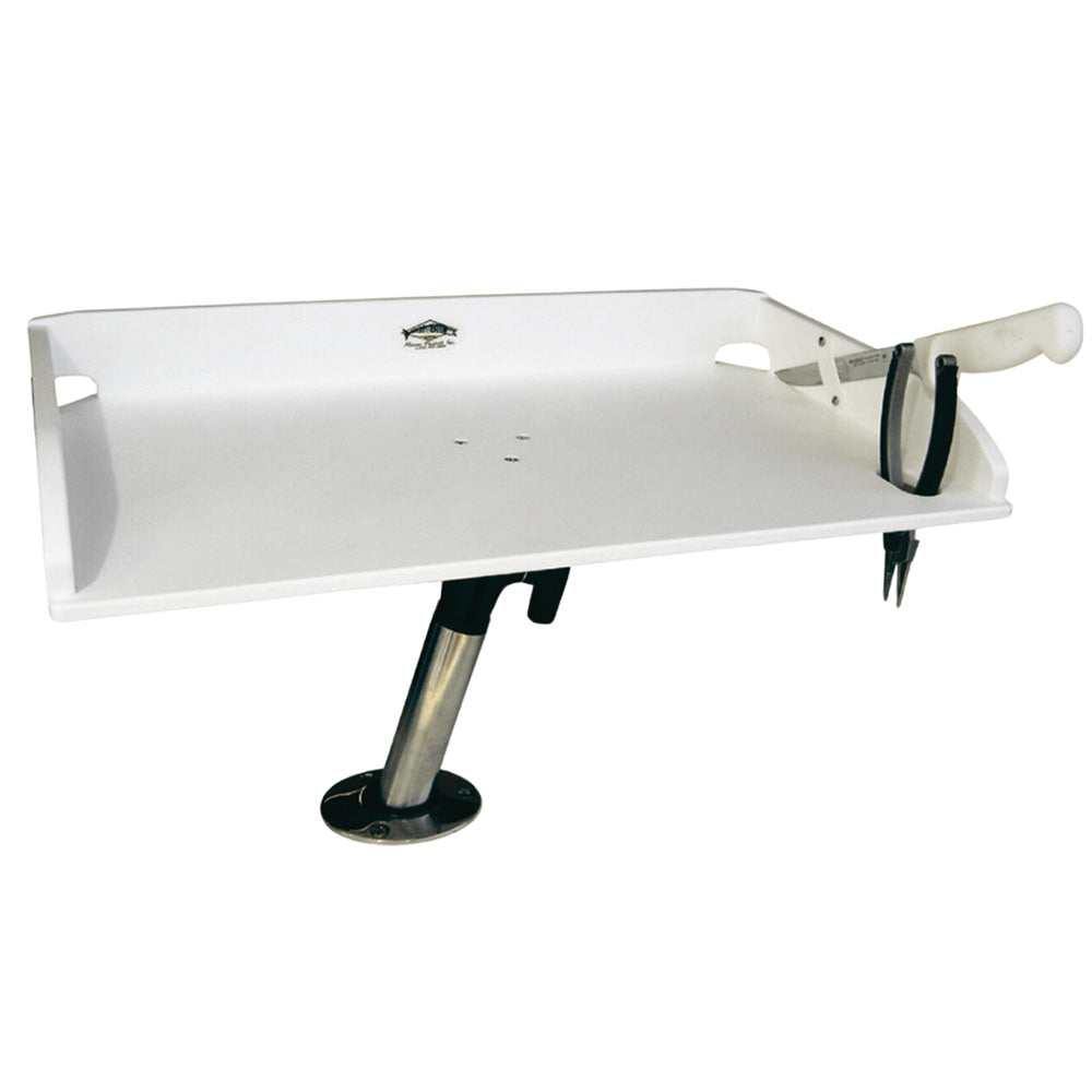 Deep Blue Marine 21 x 12" Bait Table/Filet Board – Life of Sailing